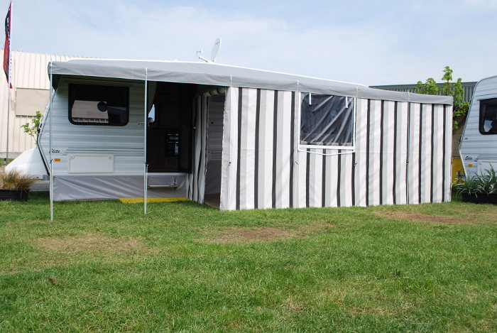 Caravan Annexes | Canvas and PVC Supplier in Perth | Kanvas Kraft WA